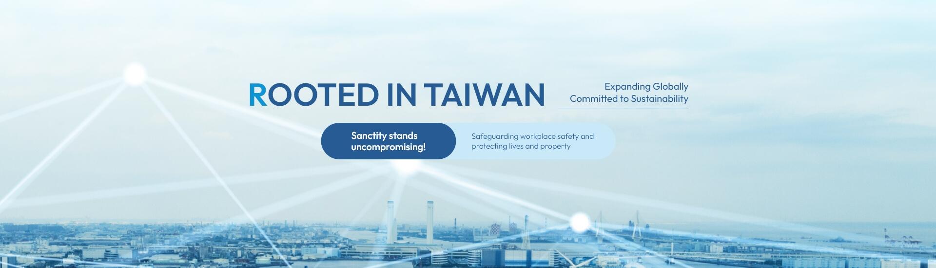 About Sanctity - Taiwan’s Leading Supplier of Explosion-Proof Equipment ...